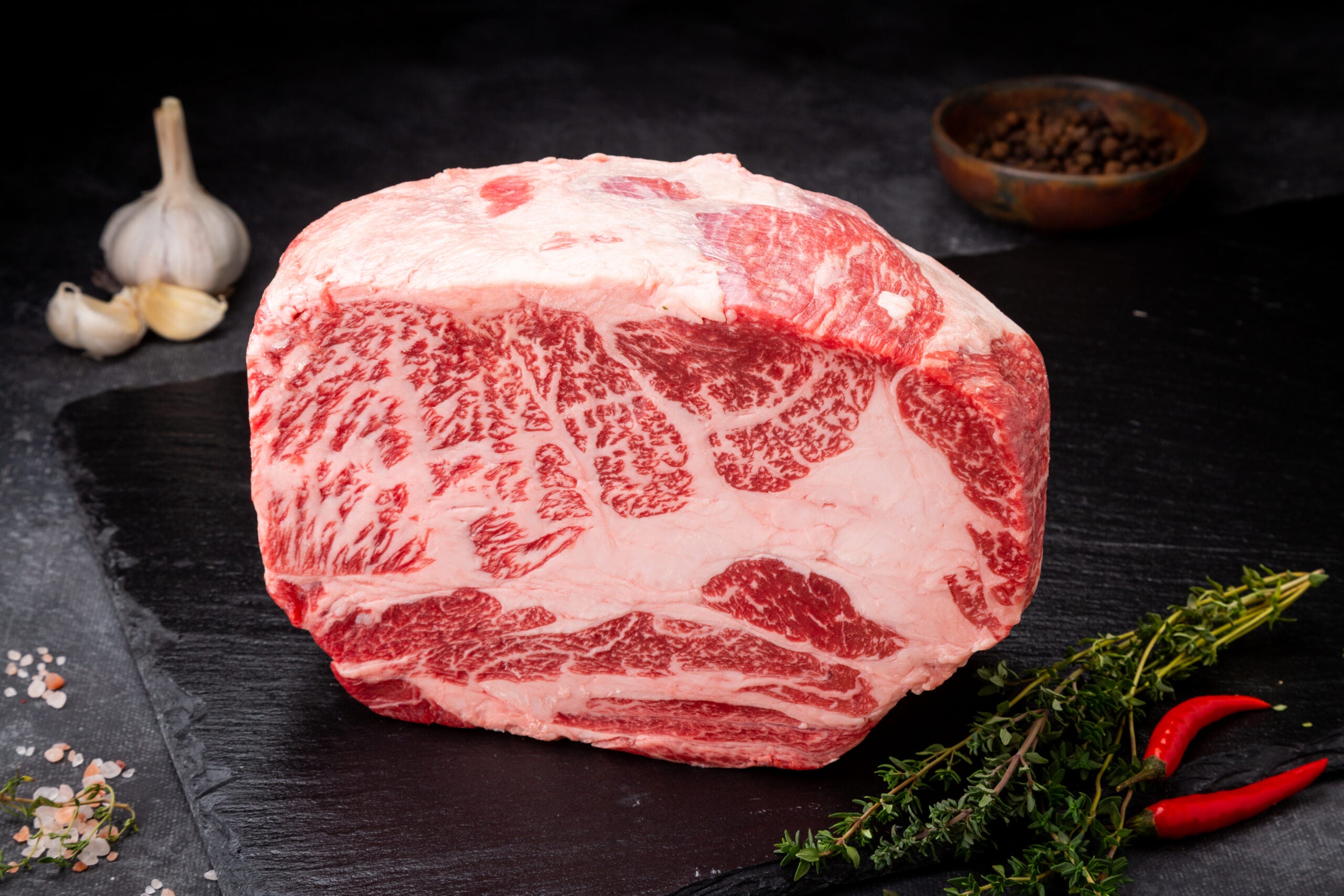 Australian Chuck Eye – Bunnasia