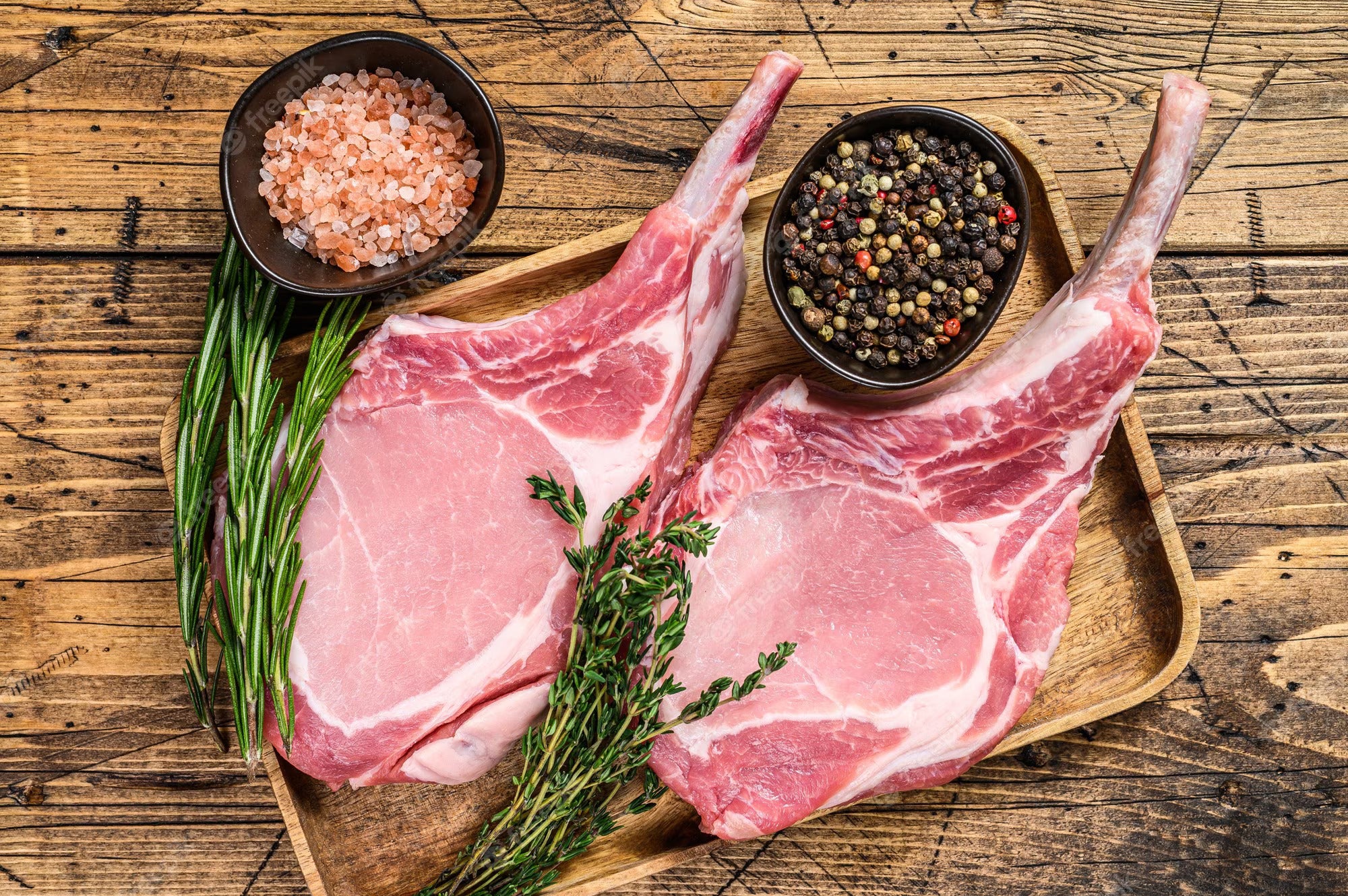 Australian Lamb Chop – Bunnasia