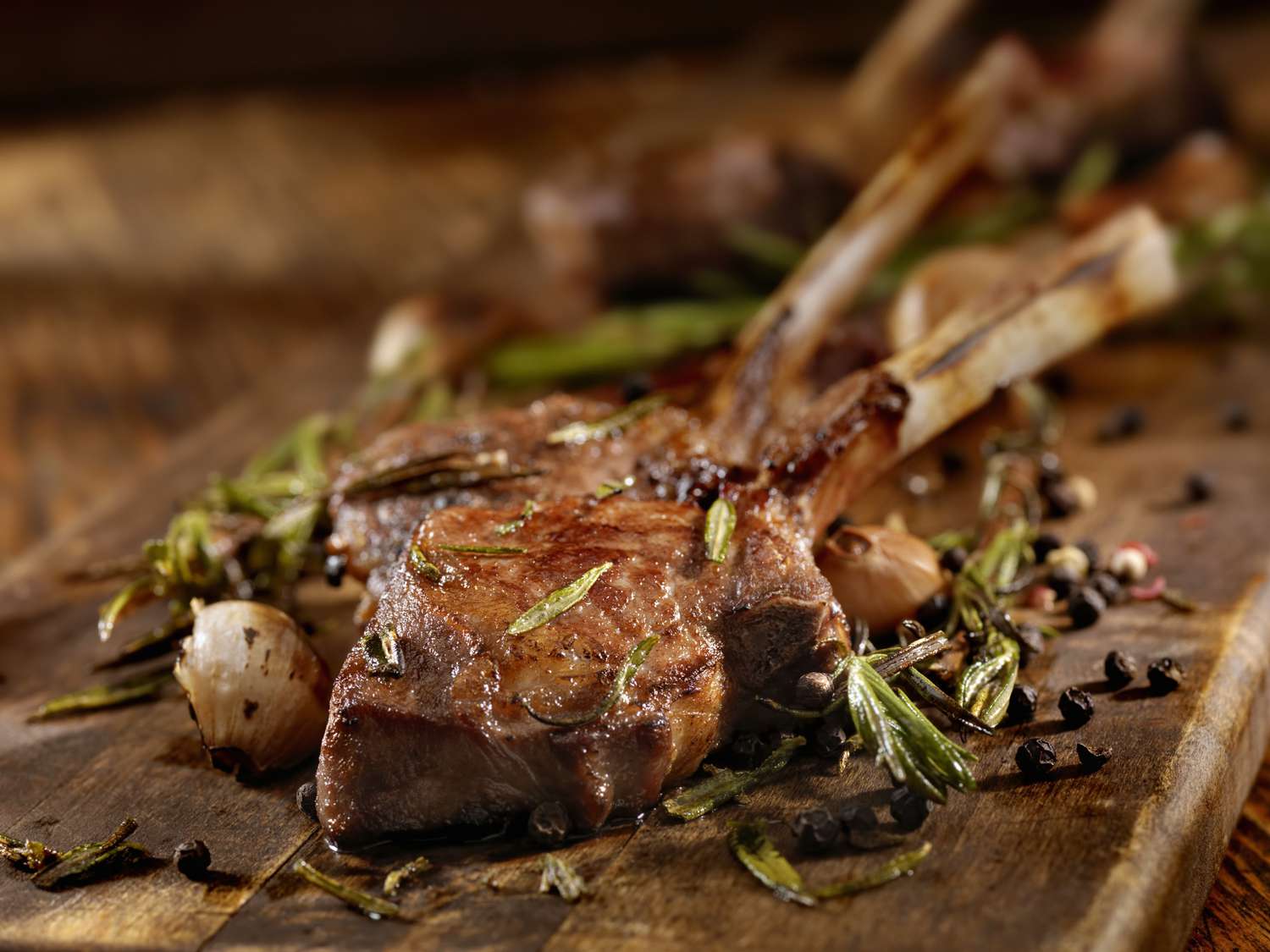 Australian Lamb Rack – Bunnasia