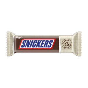 Snickers Coffee Flavoured Milk Chocolate Peanuts Nougat 44g – Bunnasia