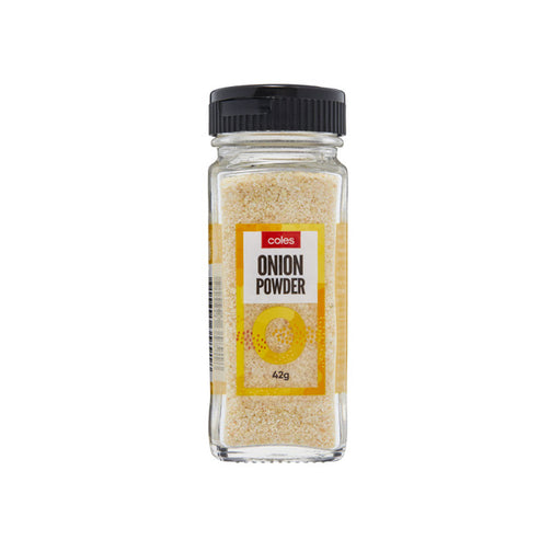 Coles Spices Onion Powder 42g – Bunnasia