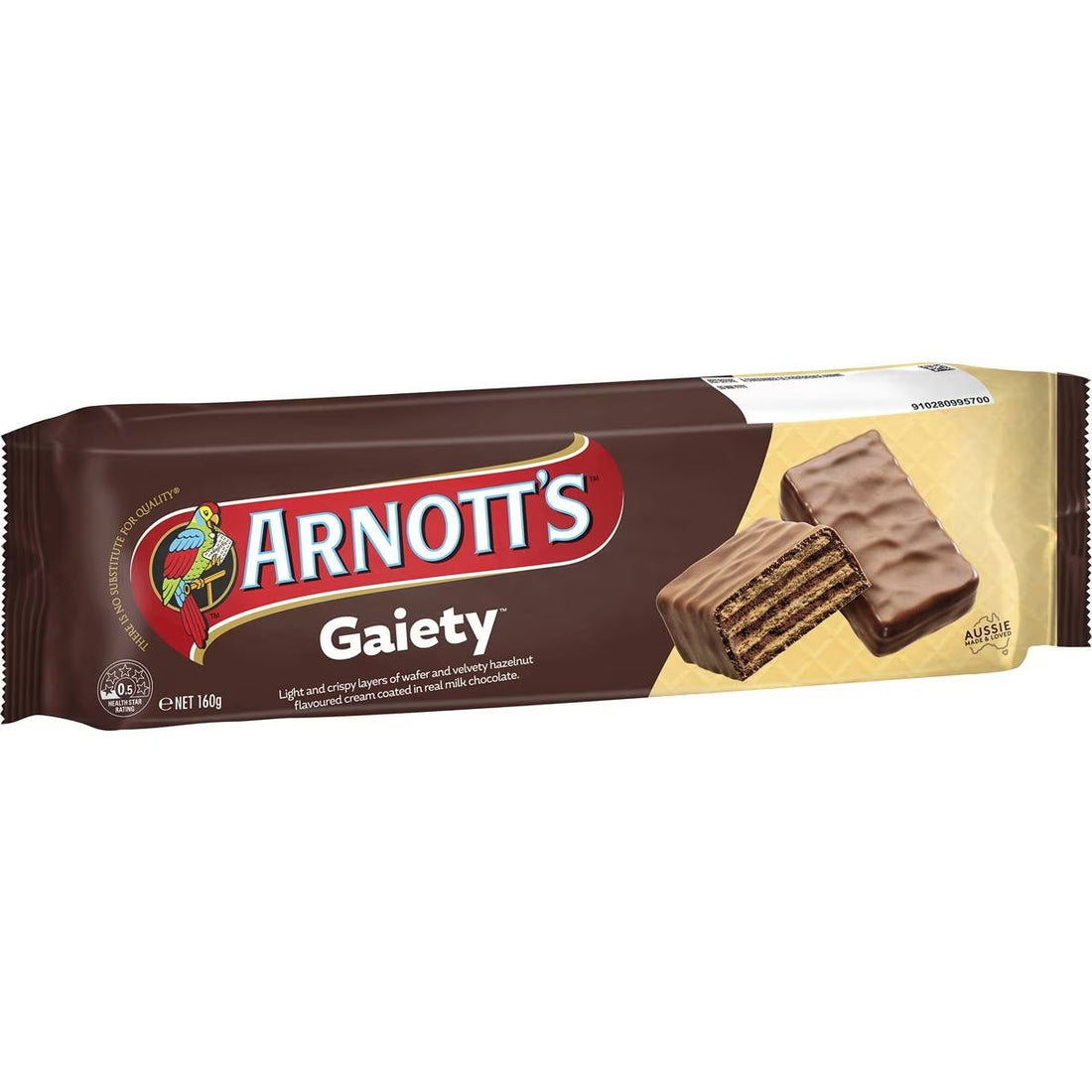 Arnott's Biscuits Gaiety 160g – Bunnasia