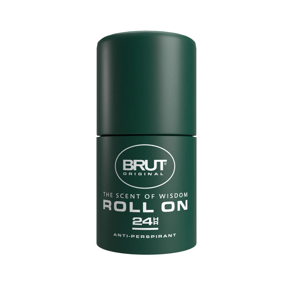 Brut Original 24hr Roll-On 50ml – Bunnasia