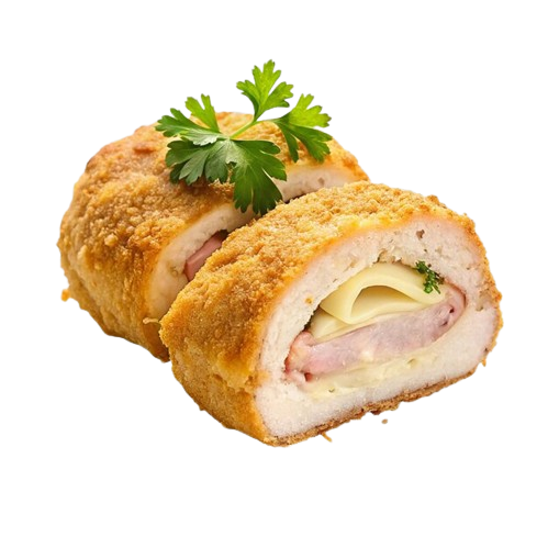 Frozen Chicken Cordon Bleu 300g – Bunnasia