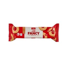 Coles Biscuits Fancy Jam 140g – Bunnasia