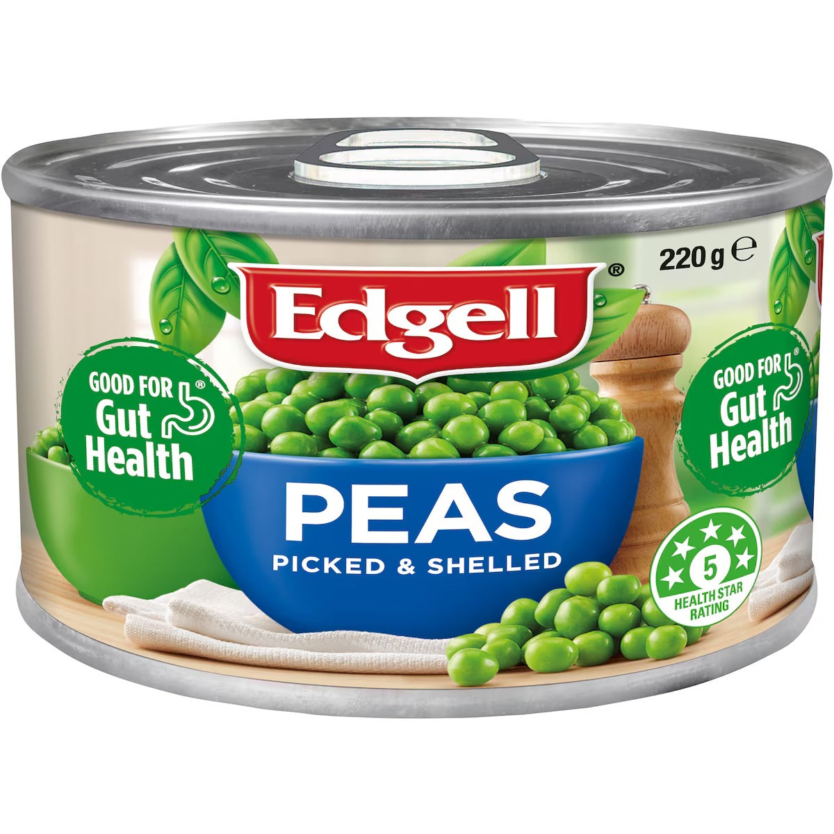Edgell Peas 220g – Bunnasia