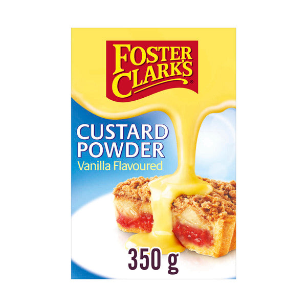 Foster Clarks Custard Powder 350g – Bunnasia