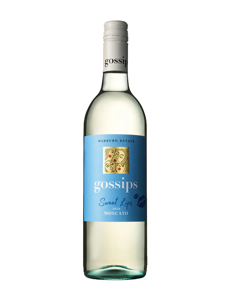 Gossips Sweet Lips Moscato – Bunnasia