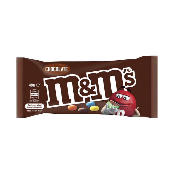 M&M's Milk Chocolate 49g – Bunnasia