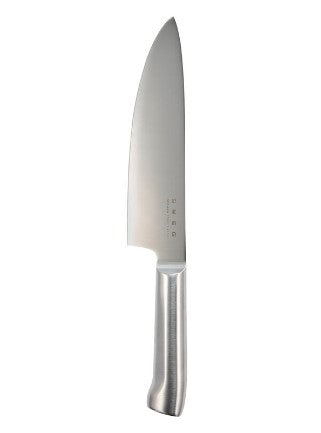 Smeg No.6 Chef's Knife 19cm – Bunnasia