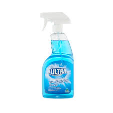 Coles Ultra Glass & Window Cleaner 750mL – Bunnasia