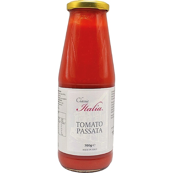 Classic Passata Tomato Italy 700g – Bunnasia
