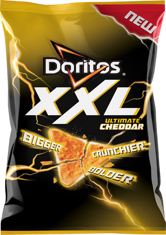 Doritos XXL Corn Chips Share Pack Ultimate Cheddar – Bunnasia